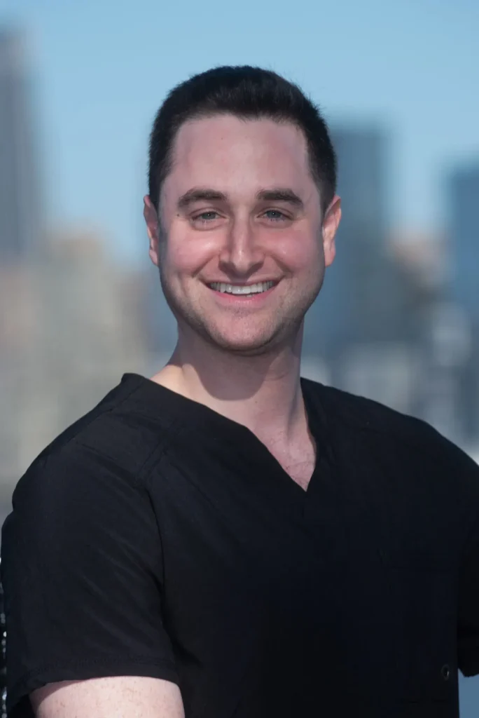 Dr. Hillel Kaye | Oral & Maxillofacial Surgeon | Legacy Oral Surgery Group